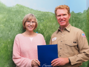 Refinery Continues Supporting “Friends of Madrona Marsh” Nature ...