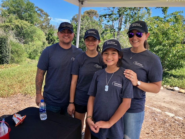 Summer Fun at the South Coast Botanic Garden! – Torrance Refinery