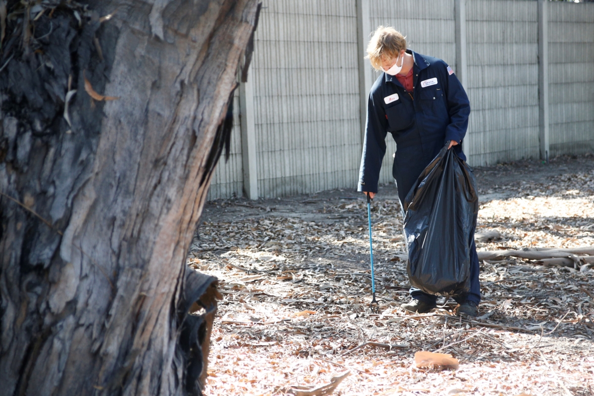 Good Housekeeping Inside and Out – Refinery Volunteers Take to the ...