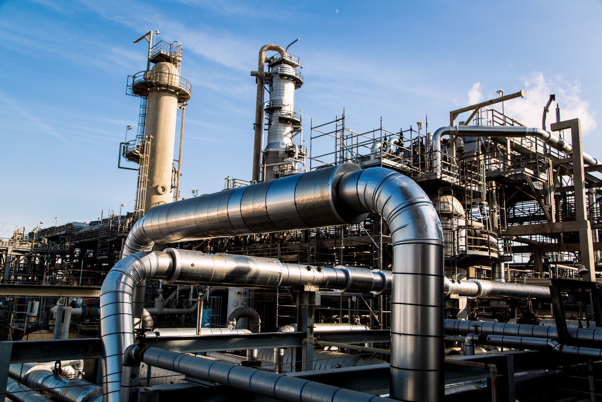 Excellence in Reliability – Torrance Refinery
